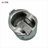 China Excavator Engine Cylinder Piston 129908-22080 4TNV98 98mm Diameter for sale