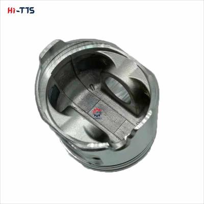 China Excavator Engine Cylinder Piston 129908-22080 4TNV98 98mm Diameter for sale