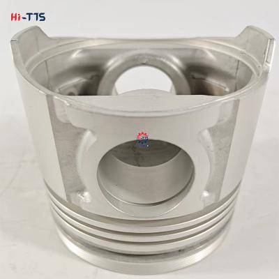 China Integral Internal Combustion Piston With Polishing Surface Treatment for sale