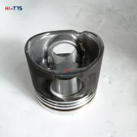 China Integral 0.85kg Diesel Engine Piston 6M2012-56D Aluminum Alloy 20MPa for sale