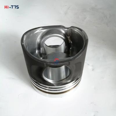 China Integral 0.85kg Diesel Engine Piston 6M2012-56D Aluminum Alloy 20MPa for sale