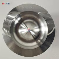 China Diesel Engine Piston Standard Size 3066 0.85kg Aluminum Alloy with Pin and Clips for sale