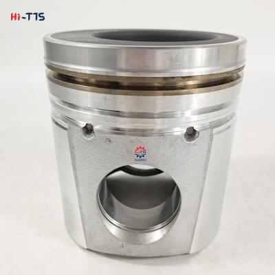 China Integral Diesel Engine Piston 9566-16 20MPa 0.85kg for 6CT 61KS032 for sale
