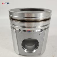 China Integral Aluminum Alloy Diesel Engine Piston Power Source Device With 20MPa Compression Pressure for sale