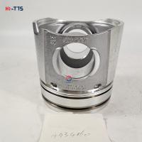 China Engine Piston with Pin 40x90 for 6D107 QSB6.7 Excavator PC200-8 6754-31-2110 for sale