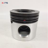China Silvery Internal Combustion Piston 4941395 8.5kg 20MPa ISO9001 Aluminum Alloy for sale