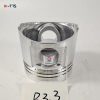 China Diesel Engine Piston 20MPa 8.5kg for PC200-8 Excavator B3.3 QSB3.3 6205-31-2190 for sale