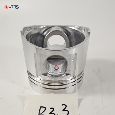 China Diesel Engine Piston 20MPa 8.5kg for PC200-8 Excavator B3.3 QSB3.3 6205-31-2190 for sale