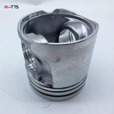 China Aluminum Alloy Diesel Engine Piston 8.5kg 20MPa Compression Standard Size for sale