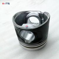 China Diesel Engine Piston C56D 101mm F6M2012 Aluminum Alloy 20MPa for sale
