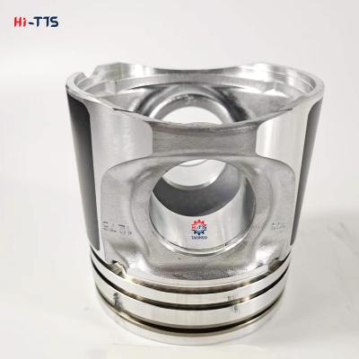 China ISO9001 Aluminum Alloy Diesel Engine Piston 20MPa Compression Pressure 8.5kg Polished for sale