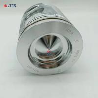 China Silvery Integral Diesel Engine Piston 8.5kg 20MPa for Automotive Industry for sale