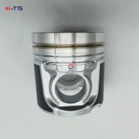 China 7kg Aluminum Alloy Diesel Engine Piston Polished Surface 20MPa Compression Pressure for sale