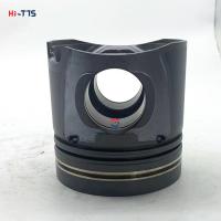 China Aluminum Alloy Diesel Engine Piston 20MPa Compression Pressure Standard Size 2.2kg for sale