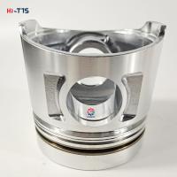 China Diesel Engine Piston 3066 S6K S6KT 102mm Bore Aluminum Alloy with Pin 34317-08100 for sale