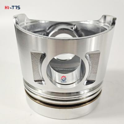 China Diesel Engine Piston 3066 S6K S6KT 102mm Bore Aluminum Alloy with Pin 34317-08100 for sale