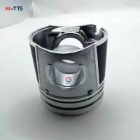 China Diesel Engine Piston WD615 Aluminum Alloy 2kg Otto Cycle Component OEM Standard for sale