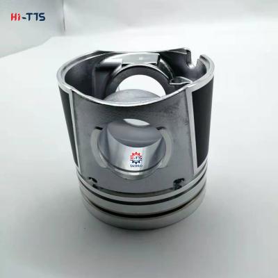 China Diesel Engine Piston WD615 Aluminum Alloy 2kg Otto Cycle Component OEM Standard for sale