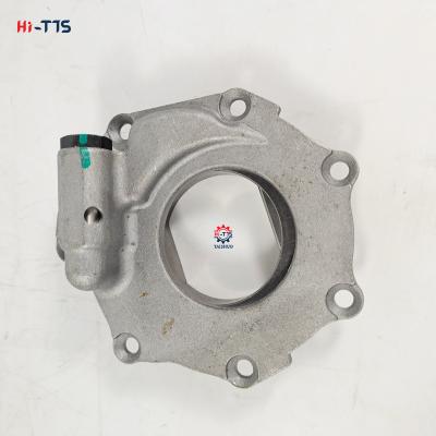 China Excavator Engine Parts 4TNE98 Oil Pump Steel Custom Size 5-10kg for sale