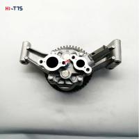 China Custom Black Excavator Engine Parts Kit 6SD1 Oil Pump 3kg Steel for sale