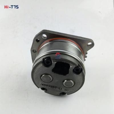 China Steel Excavator Engine Parts 4003950 Oil Pump 3.8kg Carton Packing for sale
