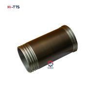 China Diesel Engine Cylinder Liner 2P8889 127WN07 1105800 3304 3306 120.65mm Inner Diameter 143mm Outer Diameter for sale
