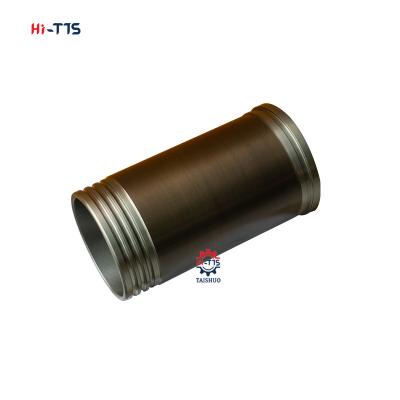 China Diesel Engine Cylinder Liner 2P8889 127WN07 1105800 3304 3306 120.65mm Inner Diameter 143mm Outer Diameter for sale