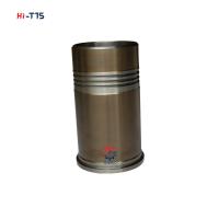 China 170mm Cylinder Liner Sleeve 2117826 211-7826 523-8663 5238663 for 3508 3512 3516 for sale