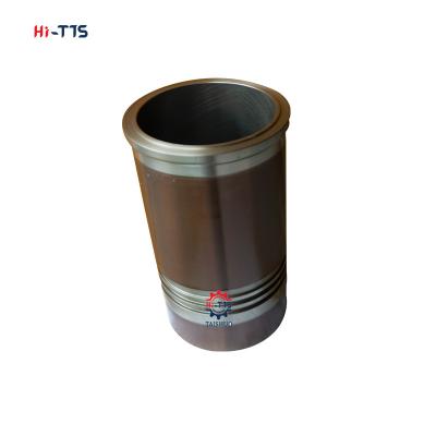 China Diesel Truck Engine Cylinder Liner C16 1326881 145mm Iron Sleeve for Excavator E390D for sale