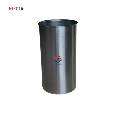 China 6BG1 Cylinder Liner Cylinder Sleeve 1-11261-250-0 105mm Steel Diesel Engine Part for sale