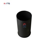 China Excavator Engine Cylinder Liner 4HK1 6HK1 115mm Steel 1-87618212-0 for sale
