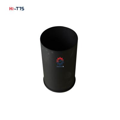 China Excavator Engine Cylinder Liner 4HK1 6HK1 115mm Steel 1-87618212-0 for sale