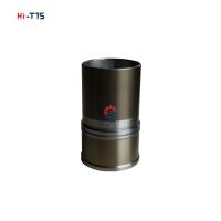 China 6D125 SAA6D125 Cylinder Liner Cylinder Sleeve 125mm Cast Iron 6154-21-2220 for sale