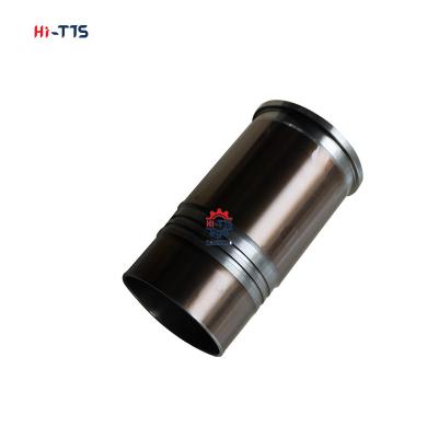 China Excavator Engine D8K Cylinder Liner Cylinder Sleeve 8kg 04906437 4907321 for sale