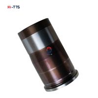 China Excavator EC480 EC380 Cylinder Liner 20760235 VOE20760235 Steel 8kg for sale