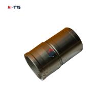 China Diesel Engine Cylinder Liner M11 125mm 5.5kg Steel Sleeve 3080760 3803703 for sale