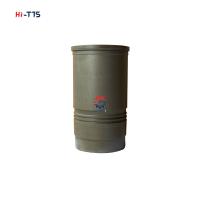 China Cylinder Liner QSK60 4089143 3410342 3800366 Steel Sleeve 13KG STD for sale
