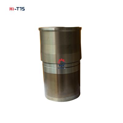 China Cummins QSX15 ISX15 X15 Engine Cylinder Liner Sleeve 3690561 5468972 7.3kg Steel for sale