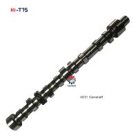 China 4D31 4D31T Forged Steel Engine Camshaft ME011207 5.3kg 4 Cylinder for sale