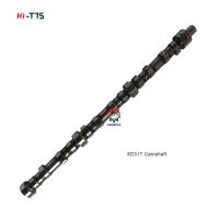 China 4M40 Diesel Engine Camshaft ME204053 ME200171 Forged Steel 4 Cylinder 51kg for sale
