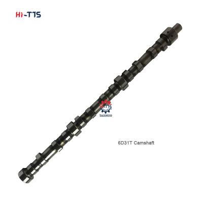 China 4M40 Diesel Engine Camshaft ME204053 ME200171 Forged Steel 4 Cylinder 51kg for sale