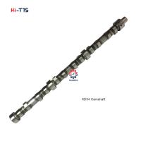 China STD Diesel Engine Camshaft 6D22 ME051209 Forged Steel 5kg for 6D14 6D15 6D16 for sale