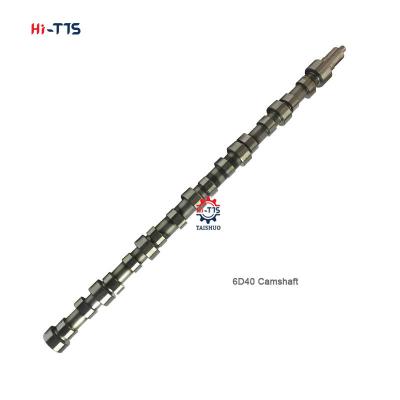 China 6D31T Diesel Engine Crankshaft Forged Steel Alloy 4.5kg ME081525 for sale