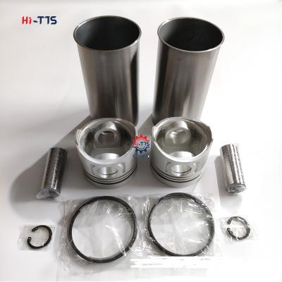 China Isuzu 6BG1 ZX200 Cylinder Liner Kit 3RV 1-12121-115-0 1121211150 New 6 Cylinder for sale