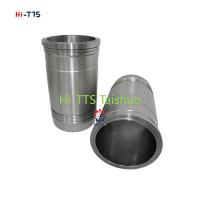 China Mitsubishi 6D22 D6AC Engine Cylinder Liner Kit ME052664 6 Cylinder Diesel for sale