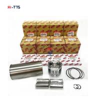 China Yanmar 4TNV88 Engine Liner Kit 129901-01188 Piston 29005-22080 4 Cylinder for sale