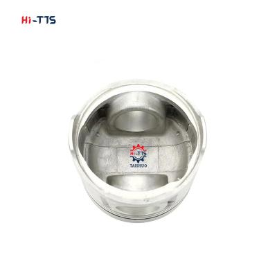 China Isuzu 6BG1 Engine Piston Kit 3RV ZX200 1-12111-377-4 1121113774 8kg for sale
