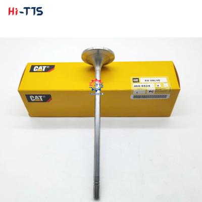 China Cat G3512 G3516 Engine Inlet Exhaust Valve 468-8824 500-8527 210-2542 for sale