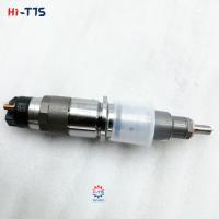 China Fuel Injector 0445120231 0445120059 Assembly 5263262 for Komatsu PC200-8 6D107 QSB6.7 Engine for sale
