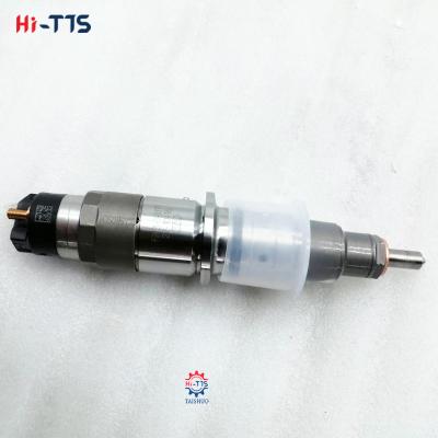 China Fuel Injector 0445120231 0445120059 Assembly 5263262 for Komatsu PC200-8 6D107 QSB6.7 Engine for sale